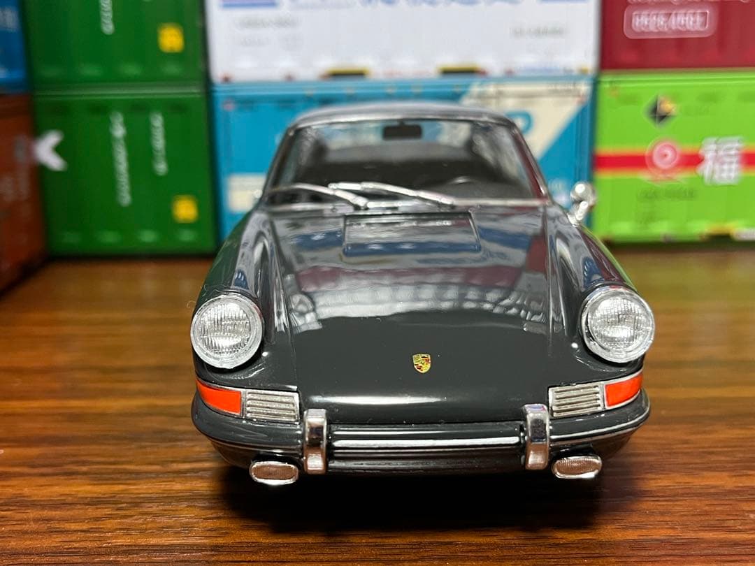 WELLY 1/24 ポルシェ 911 1/24  335i