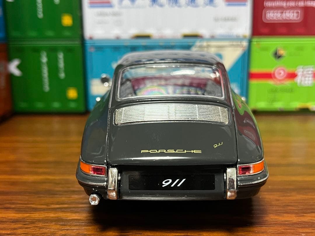 WELLY 1/24 ポルシェ 911 1/24  335i