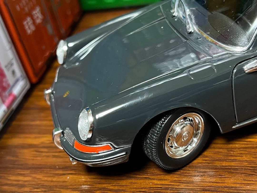 WELLY 1/24 ポルシェ 911 1/24  335i