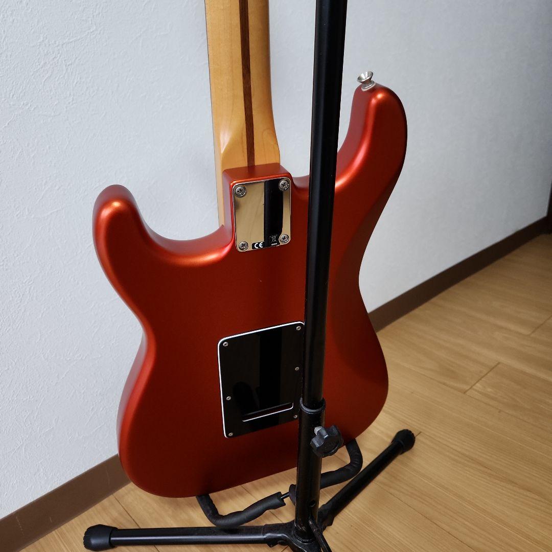 【美品】fender mexico ストラトキャスター 中古
