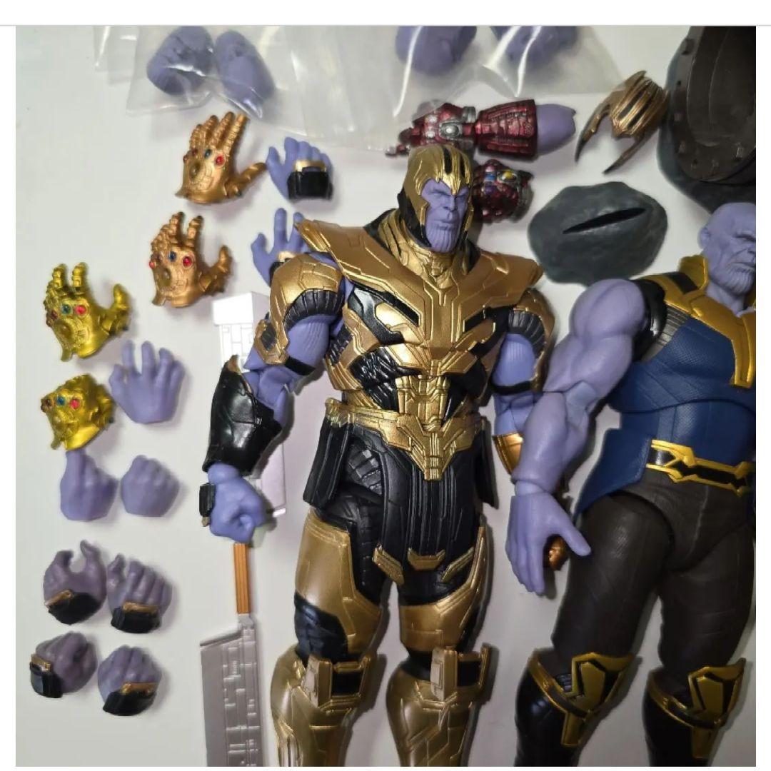 フィギュアーツ サノス セット アベンジャーズ