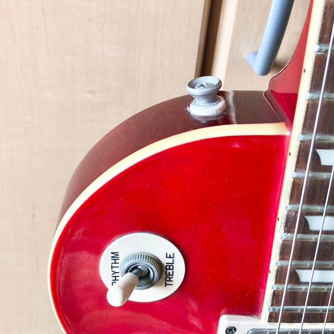 Epiphone Les Paul Standard サンバースト レスポール