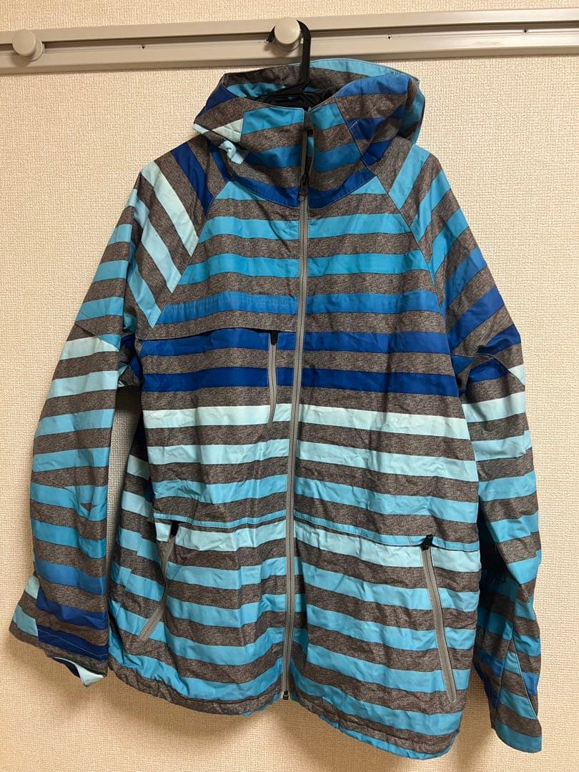 Burton スノーボードジャケット Lサイズ
