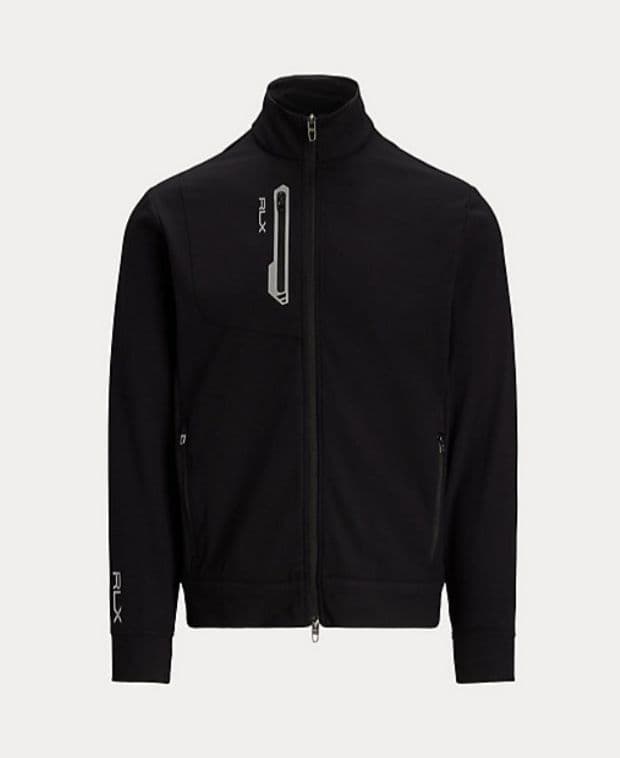 新品 RLX ラルフローレン ストレッチ ジャケット S プルオーバー ゴルフ