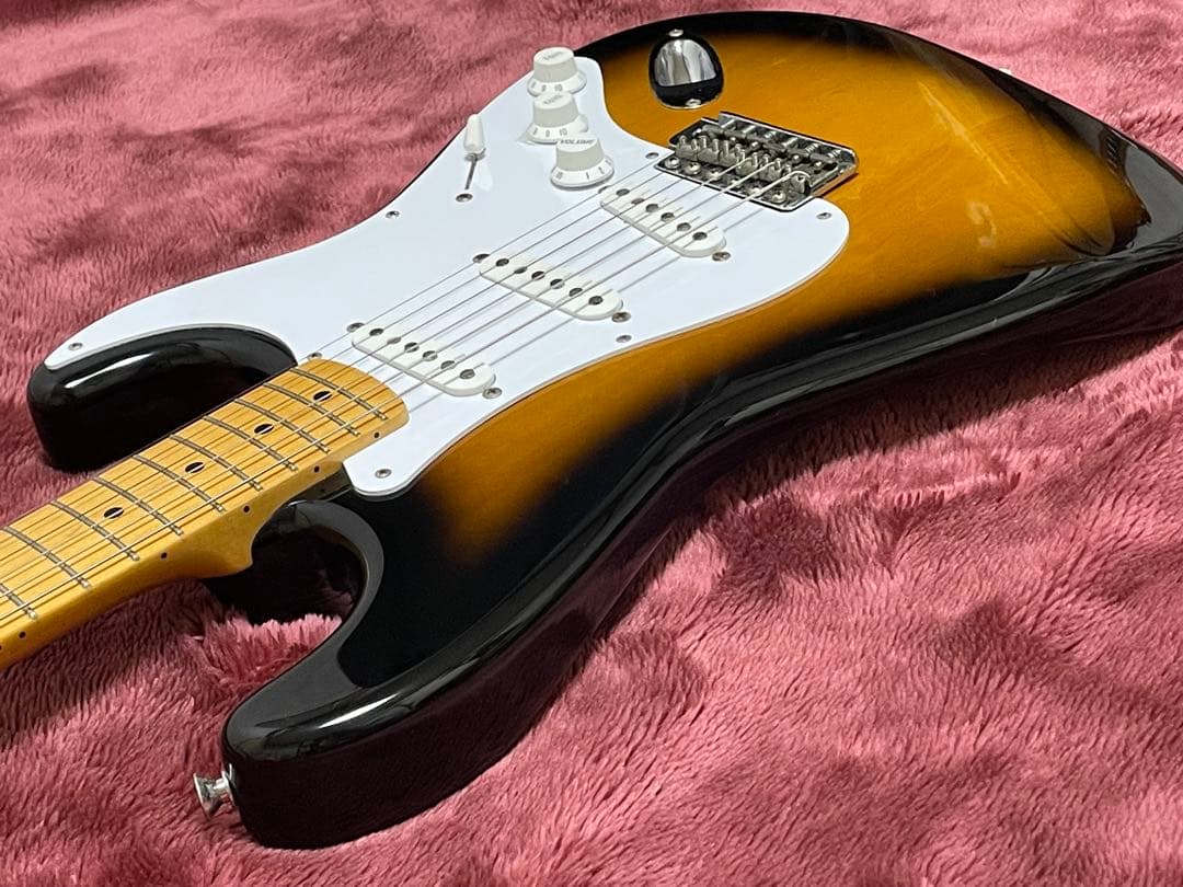 Fender Stratocaster JAPAN 2013年製