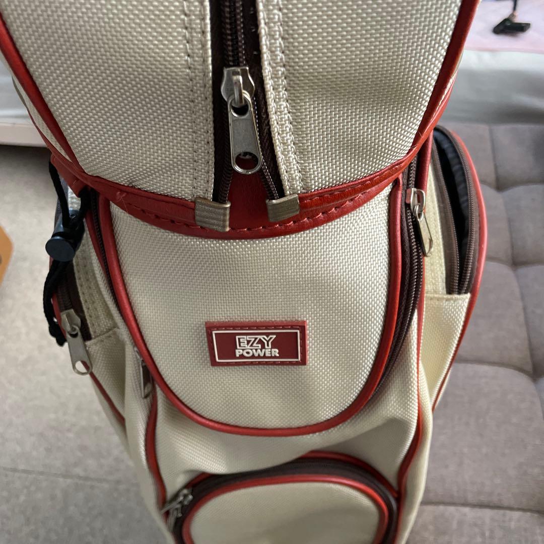 新品　EZYオリジナル キャディバッグ