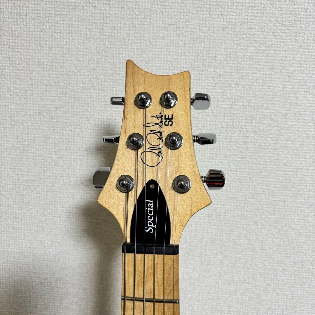 PRS SE Swamp Ash Special 3.5kg良個体2023年製