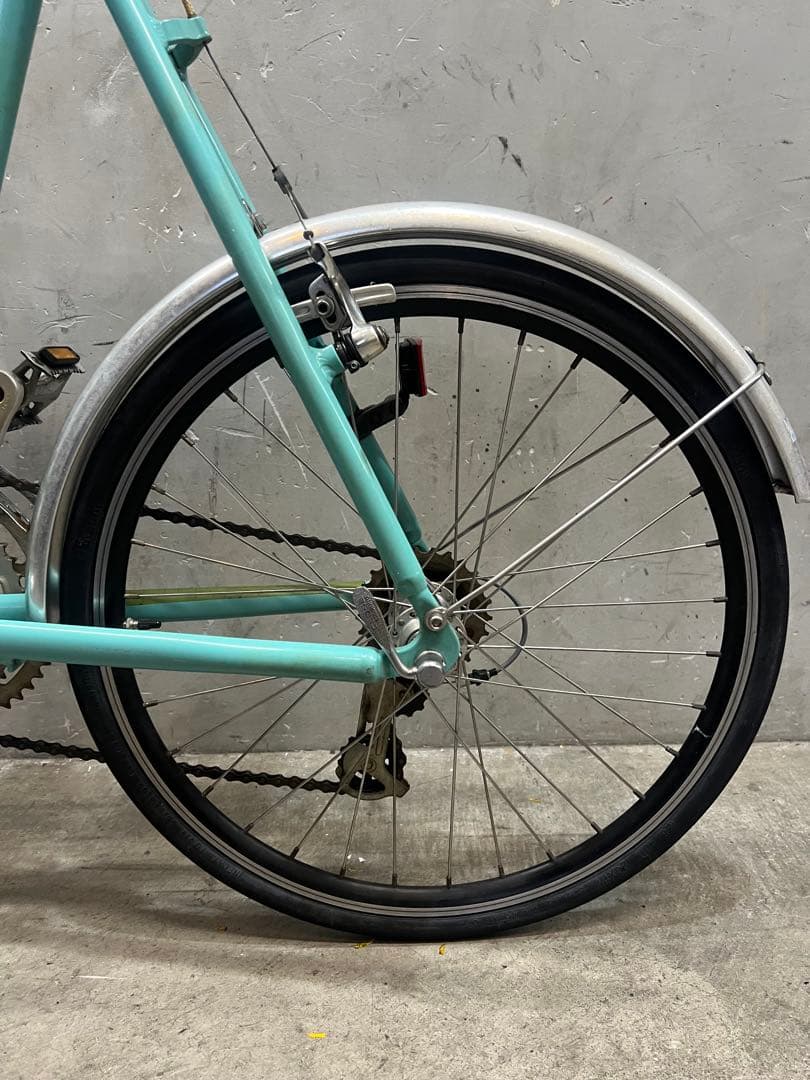 ミニベロ　ビアンキ　Bianchi Lepre ビアンキ　20インチ