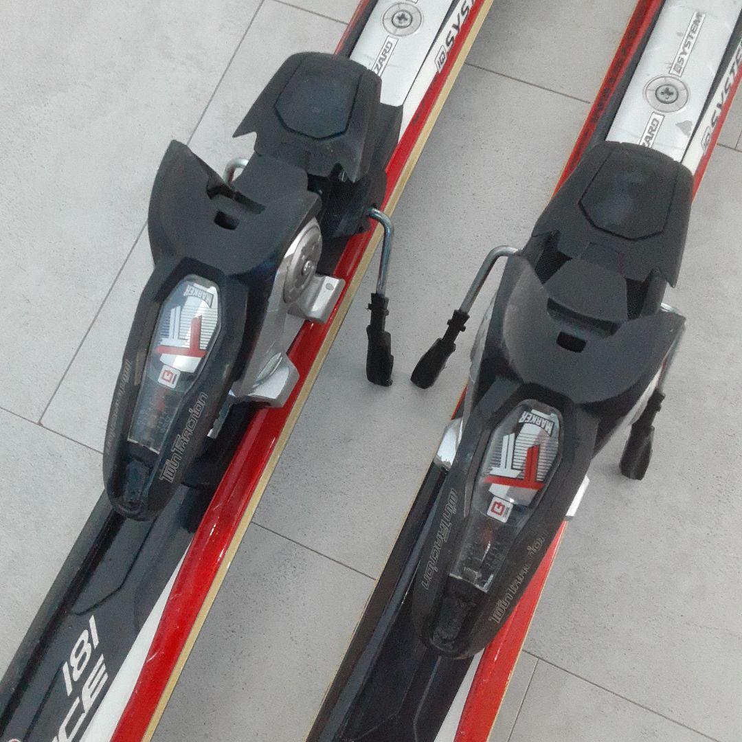 BLiZZARD GS R MAGNESIUM RACE スキーセット181cm