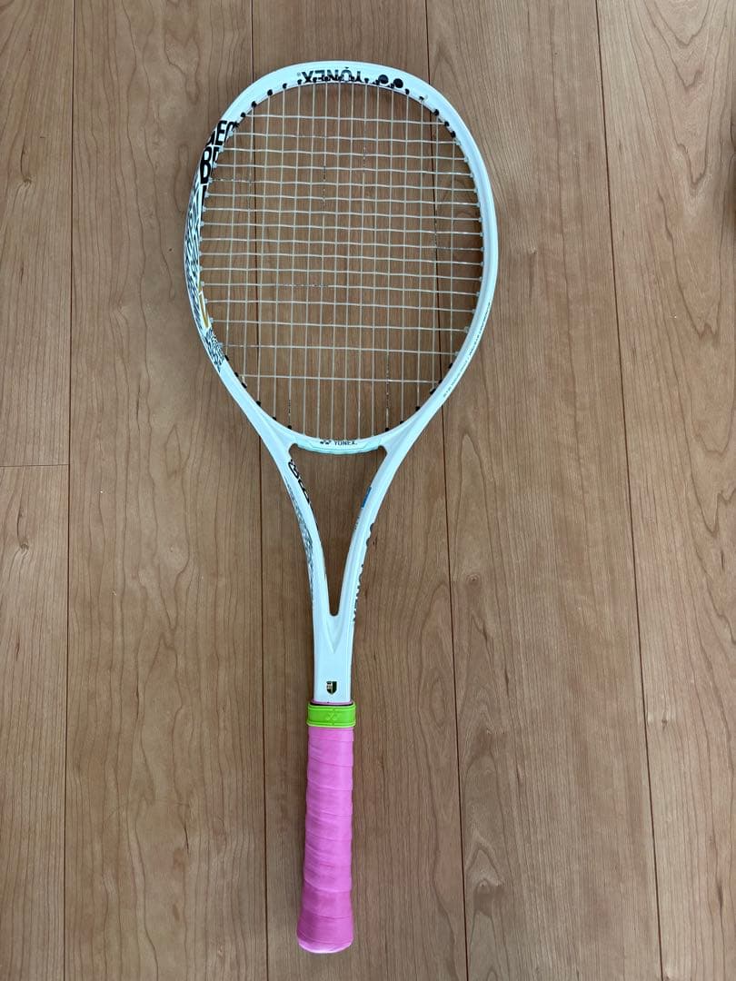 YONEX GEOBREAK 70VSソフトテニスラケットUL1