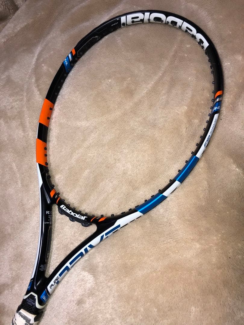 Babolat Pure Drive PLAY（G2）貴重品