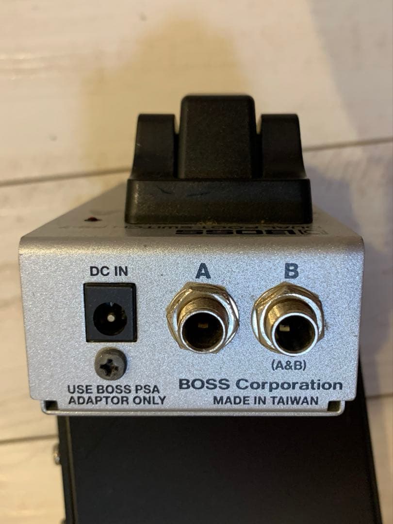 BOSS MS-3 & FS-7 セット