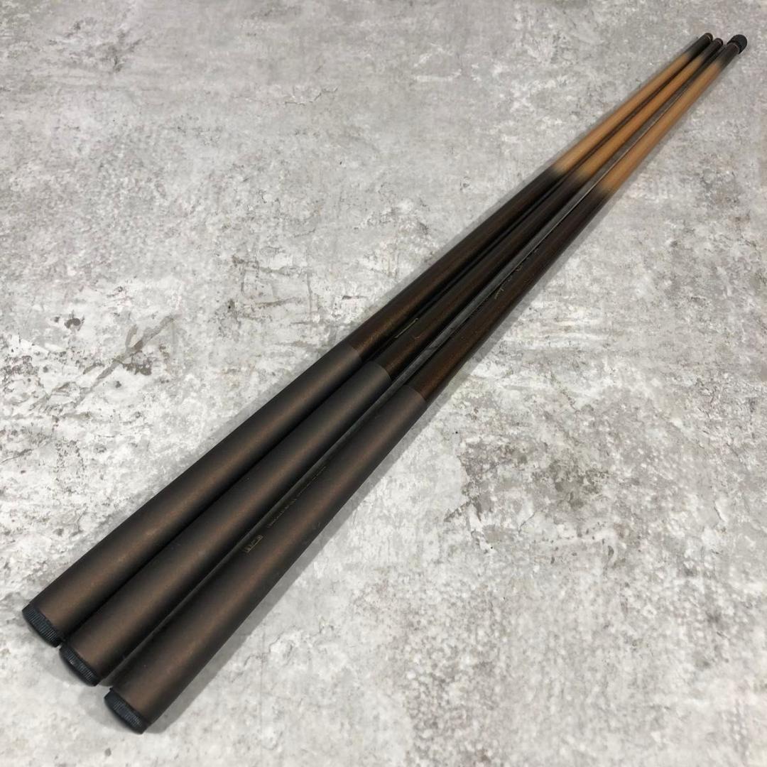 希少品 名竿 DAIWA ダイワ そよ風 延べ竿 16 20 24 3本セット