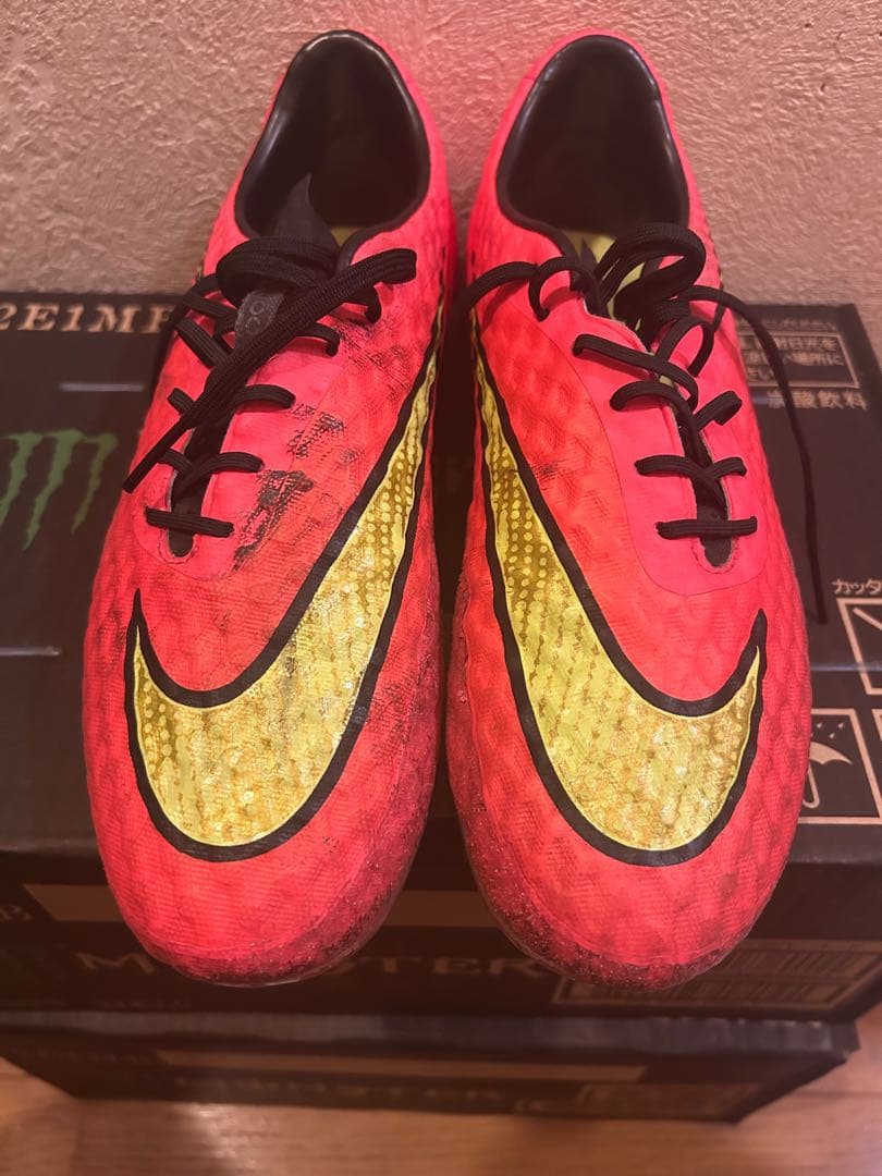 Nike hyper venom スパイクシューズ　26.5cm