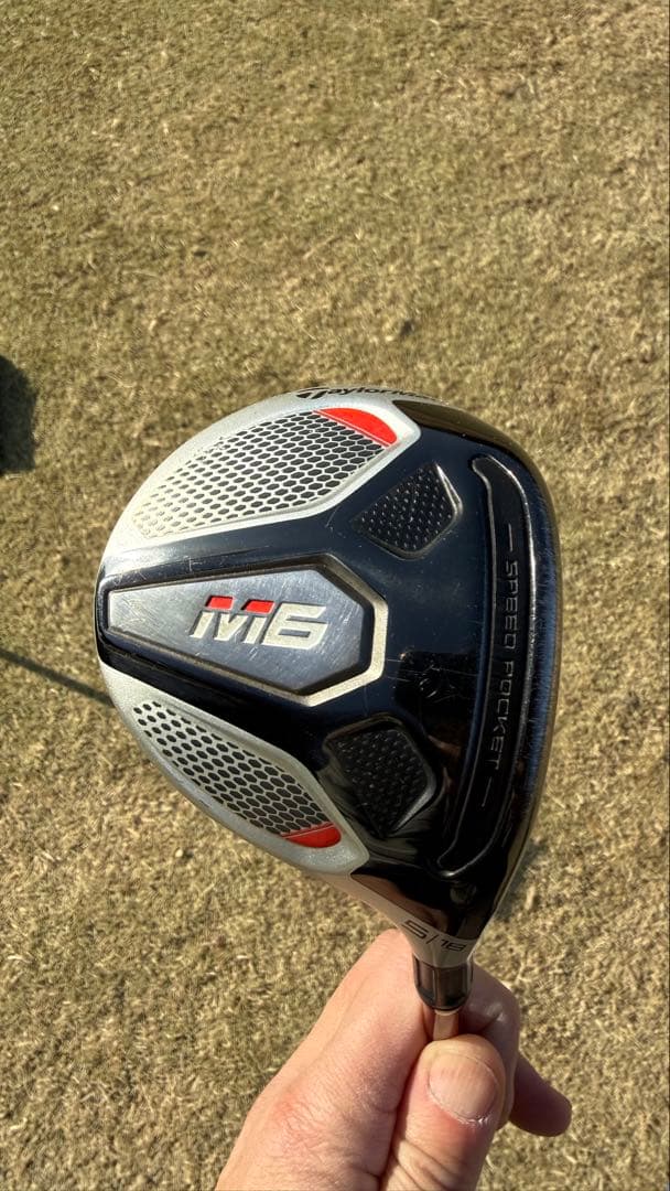 TaylorMade M6 フェアウェイウッド