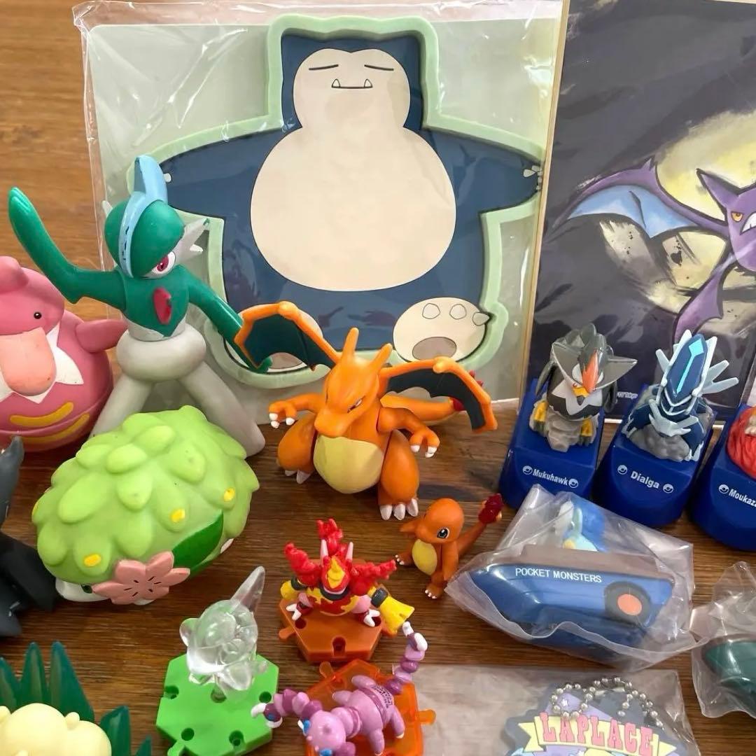 【大量まとめ売り】ポケットモンスター　グッズ