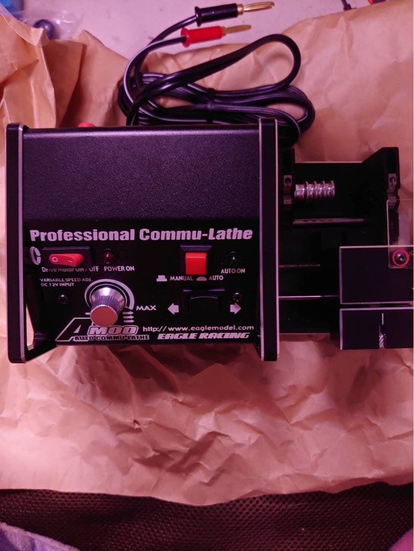 ホビーラジコン Amod Professional Commu-Lathe #2108