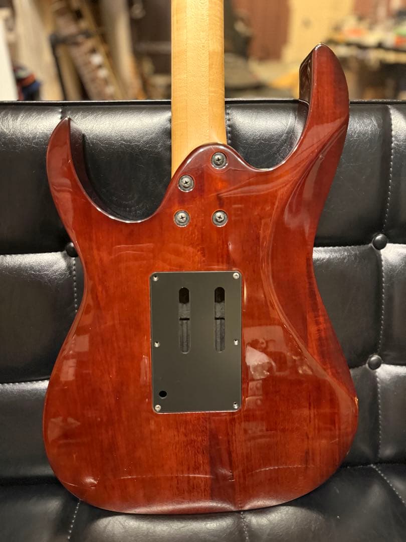 Ibanez RG SERIES RG350Qアイバニーズ ボディ ネック 中古