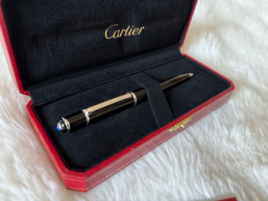 Cartier ディアボロ ドゥ カルティエ　シャープペン