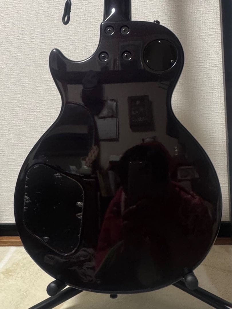 FERNANDES RE-95G 瀧川一郎モデル　紫パープル　中古