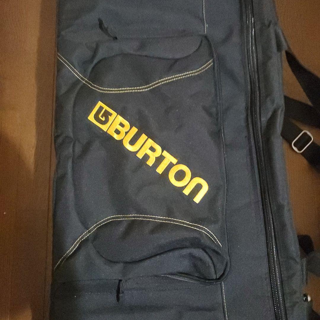 Burton スノーボードバッグ 166　バートン