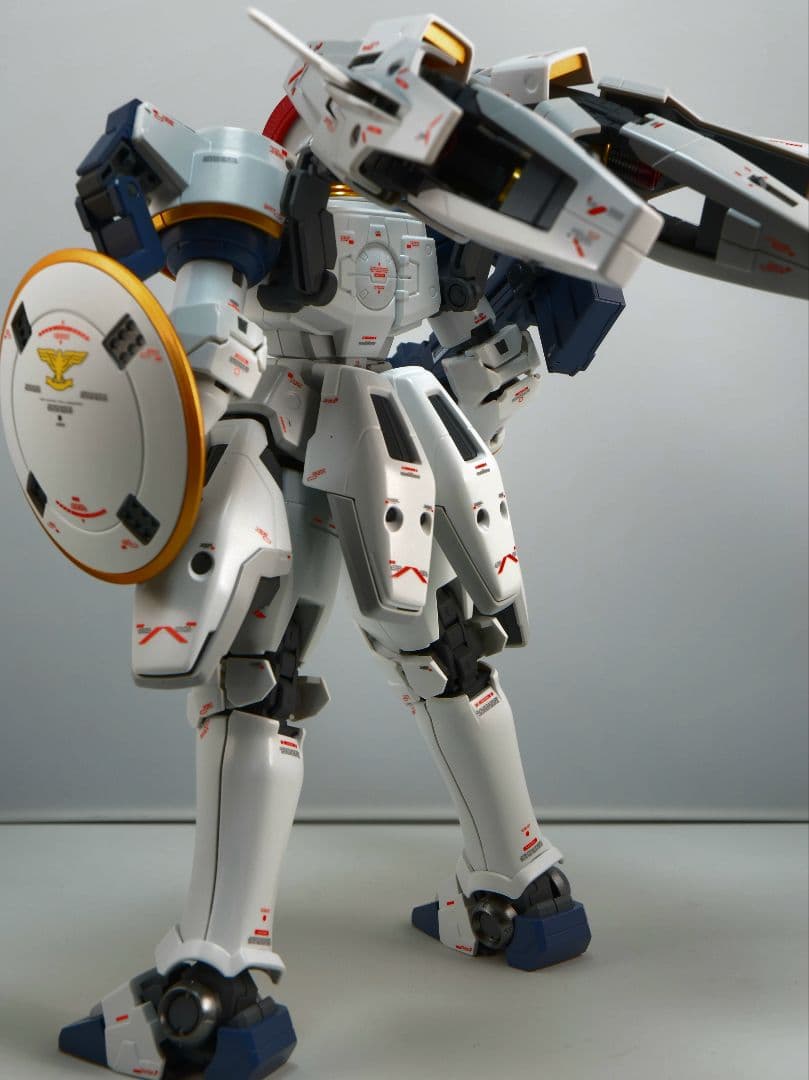 MG トールギス 塗装 完成品 バンダイ ガンプラ 1/100