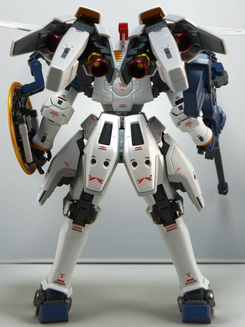 MG トールギス 塗装 完成品 バンダイ ガンプラ 1/100