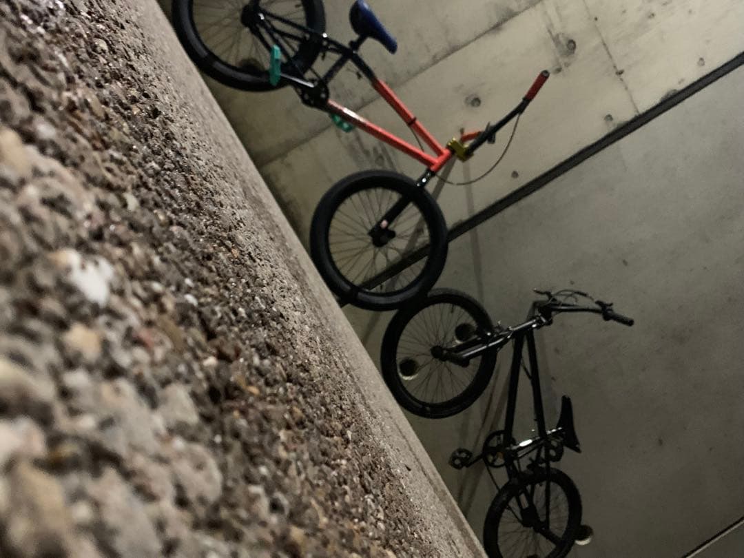 自転車本体 BMX