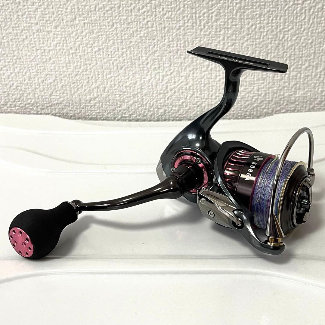 DAIWA 紅牙 EX 2508PRE-H