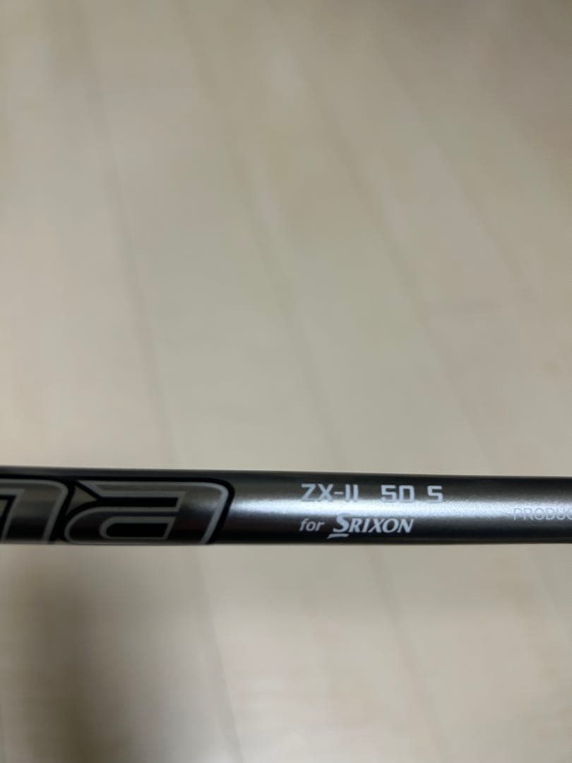 【再値下げしました】Srixon ZX5 Mk II ドライバー 10.5度