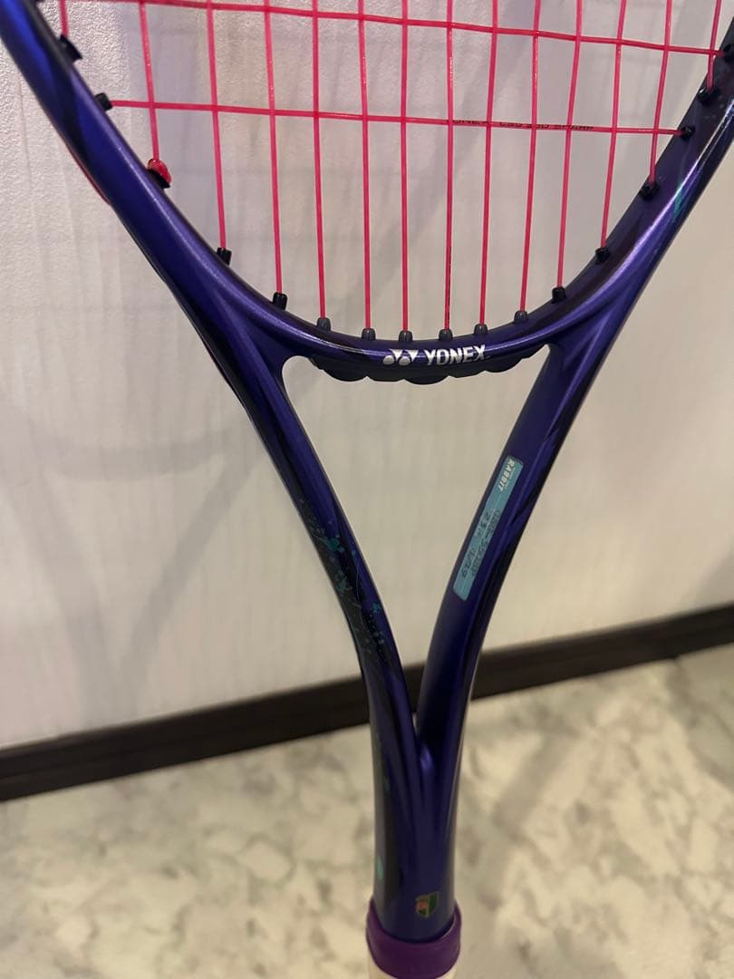 YONEX VOLTRAGE 7S ラケット
