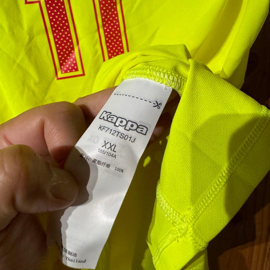 ジェフ千葉レディース★ 11 三橋明香選手ユニフォーム 2XL