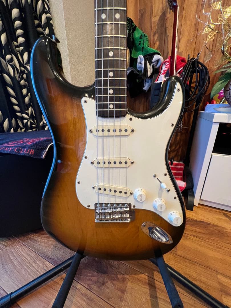 1978年から1979製のFender USA Stratocaster