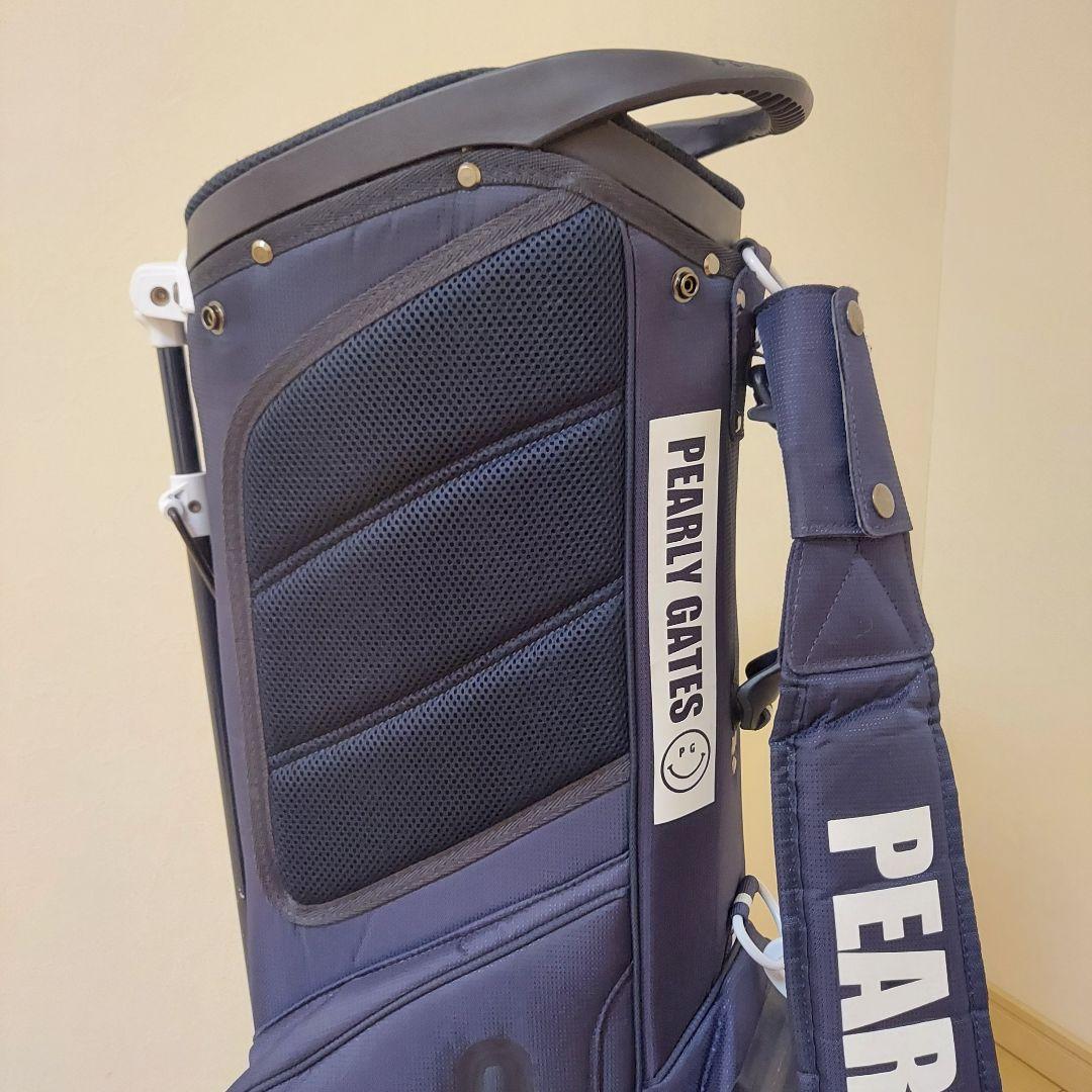 PEARLY GATES パーリーゲイツ キャディバック スタンド ★美品