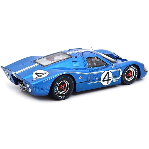 1/18 フォードMK4 Shelby Collectibles