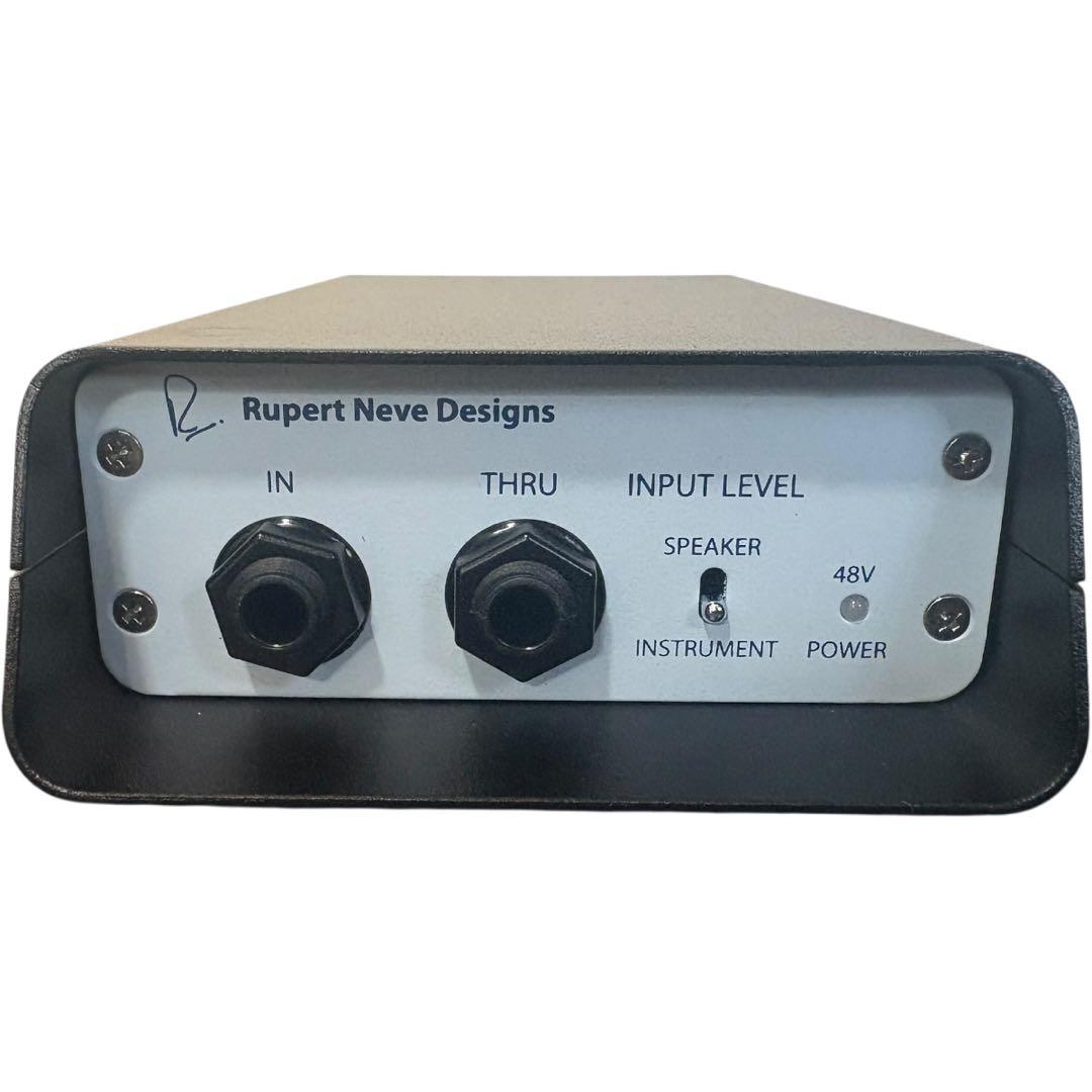 【新品未使用】Rupert Neve Designs RNDI ルパート ニーブ