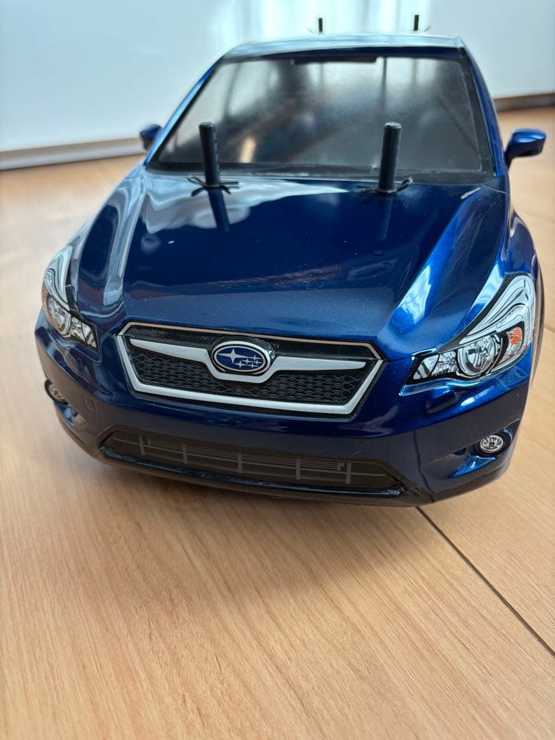 1/10 RC SUBARU XV ラジコン　ジャンク品