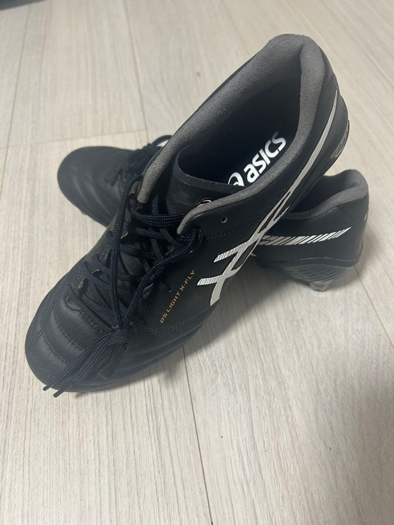 *新品•未使用*ASICS DS LIGHT スパイク