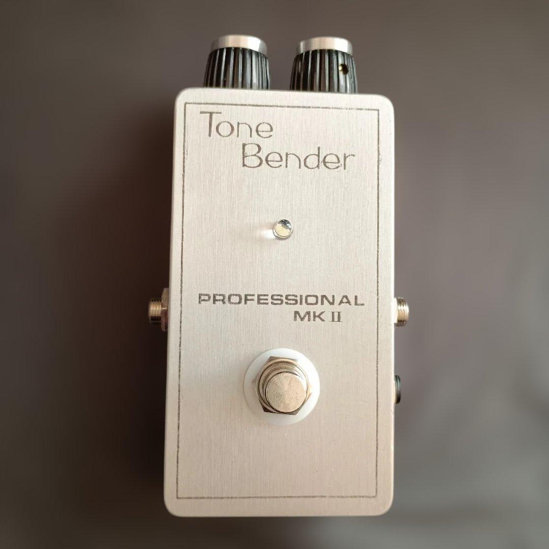 Tone Bender MKII ハンドメイドクローン ゲルマニウムファズ