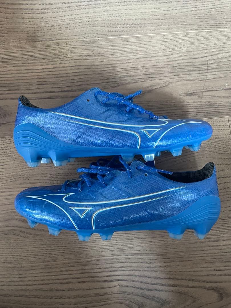 Mizuno Alpha Pro 限定カラー26.0㎝　傷汚れ無し　ほぼ未使用