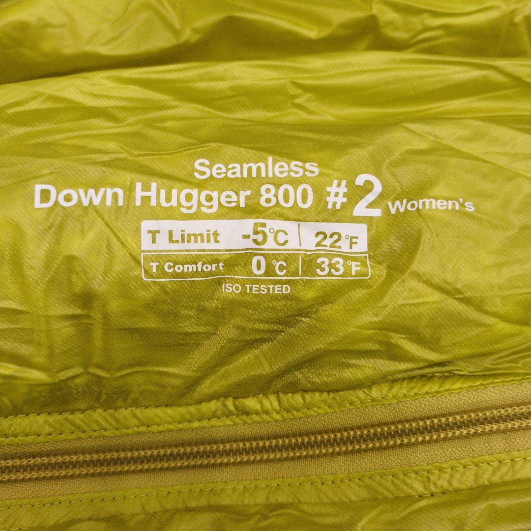 mont-bell Down Hugger 800 #2 womensモンベル