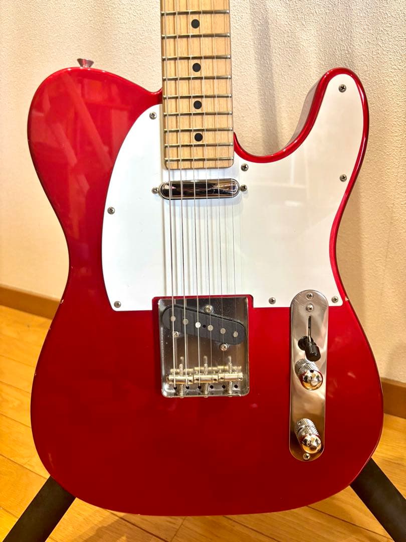 FGN（フジゲン）JTL-5M テレキャスタータイプ【美品・即購入OK】