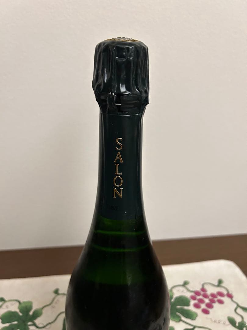 SALON シャンパン 2004年 750ml