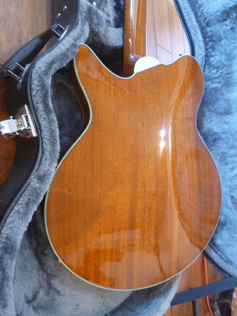 Eastman Romeo セミアコ美品