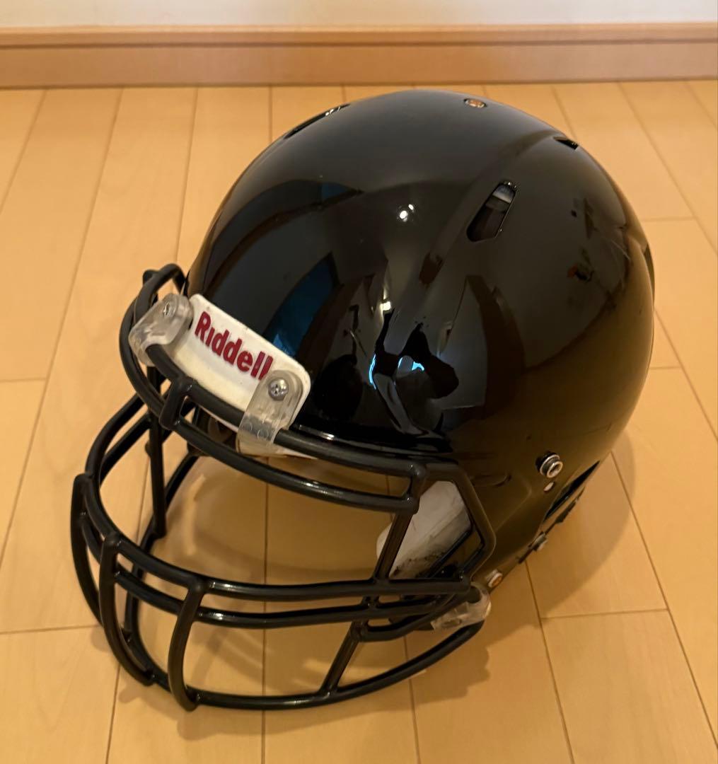 Riddell アメリカンフットボールヘルメット　Lサイズ