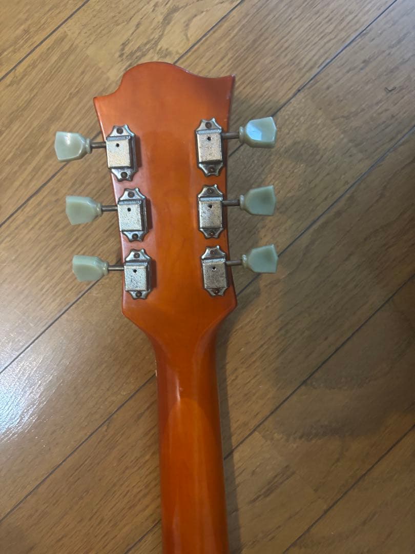 GiG レスポールタイプ美品