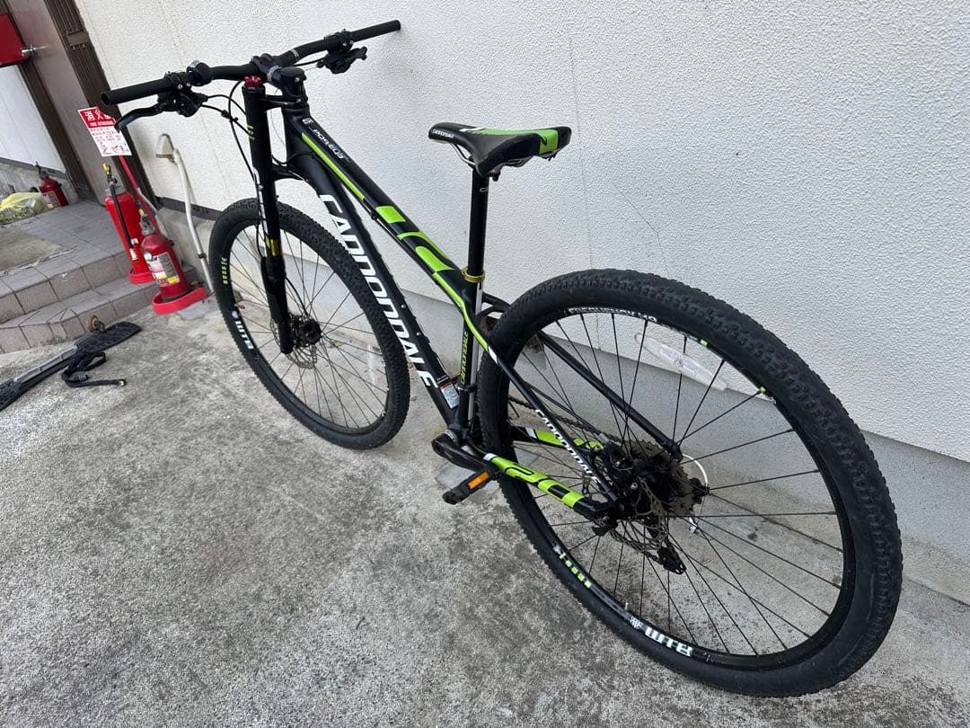 Cannondale MTB マウンテンバイク F29 2 レフティ　値下げ可能