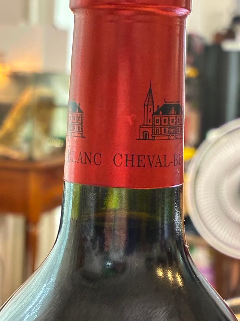 Chateau Cheval Blanc 2011 赤ワイン