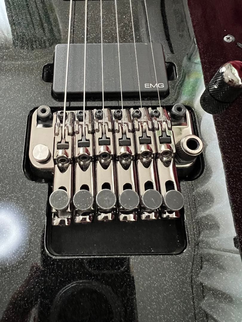 [キー]「極美品」Ibanez RG2520ZE Prestige ギター