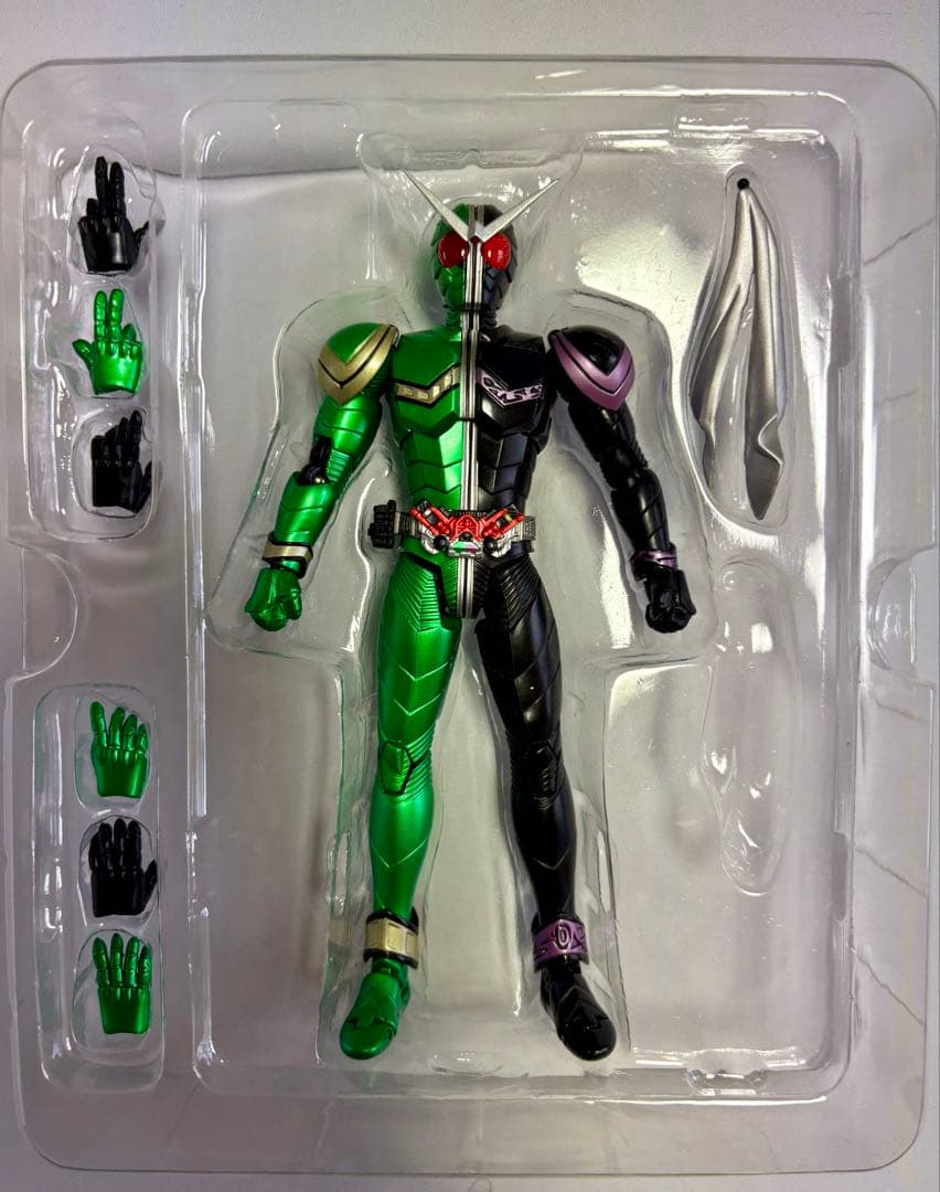 フィギュアーツ 仮面ライダーW 5個セット